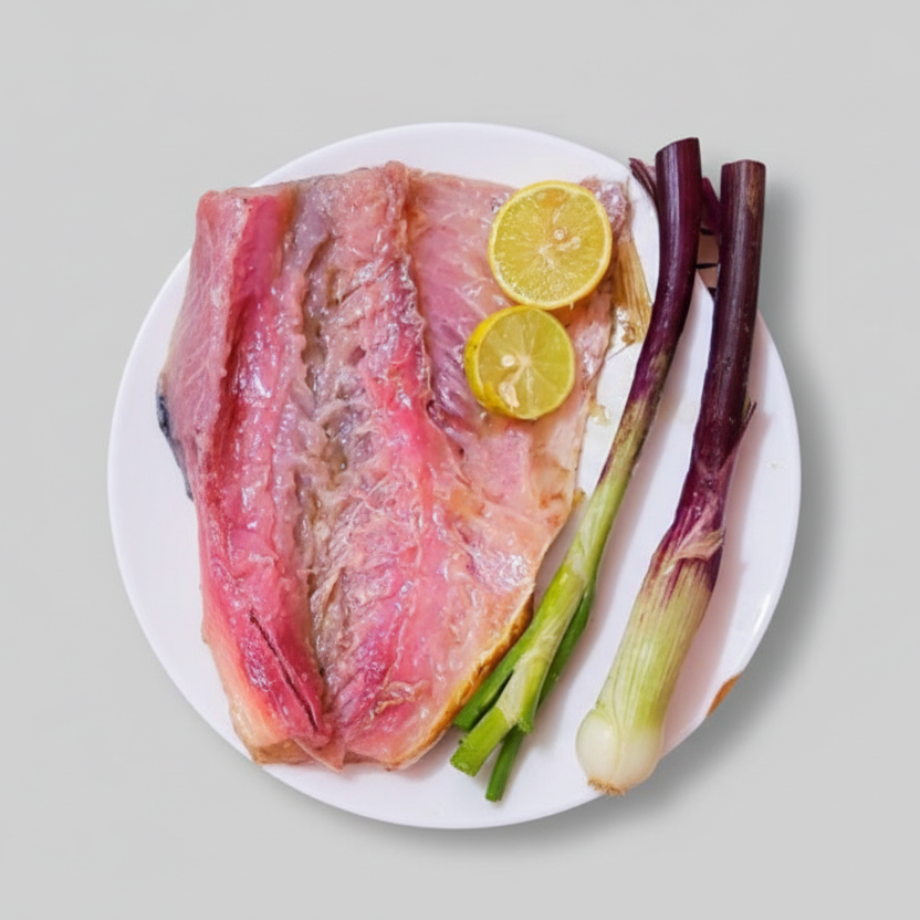 Premium Cleaned & Salted Mullet fish – MenMasr من مصر